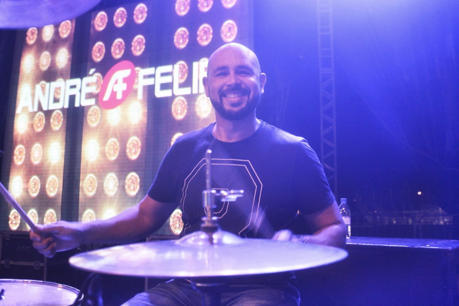 O Despertar Musical 2 - Souzão Batera